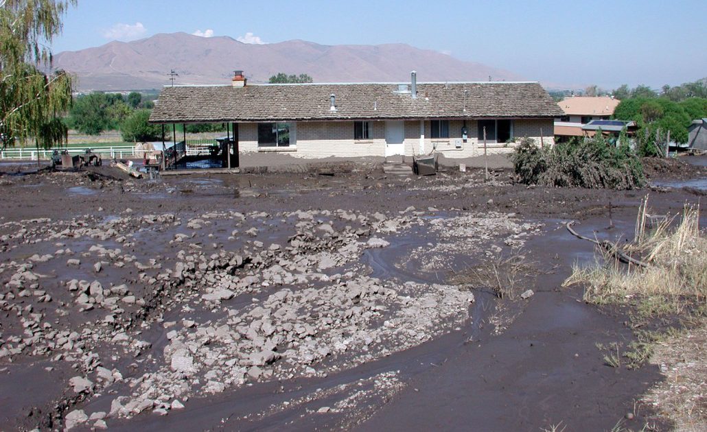 Flood Insurance | Utah Flood Hazards